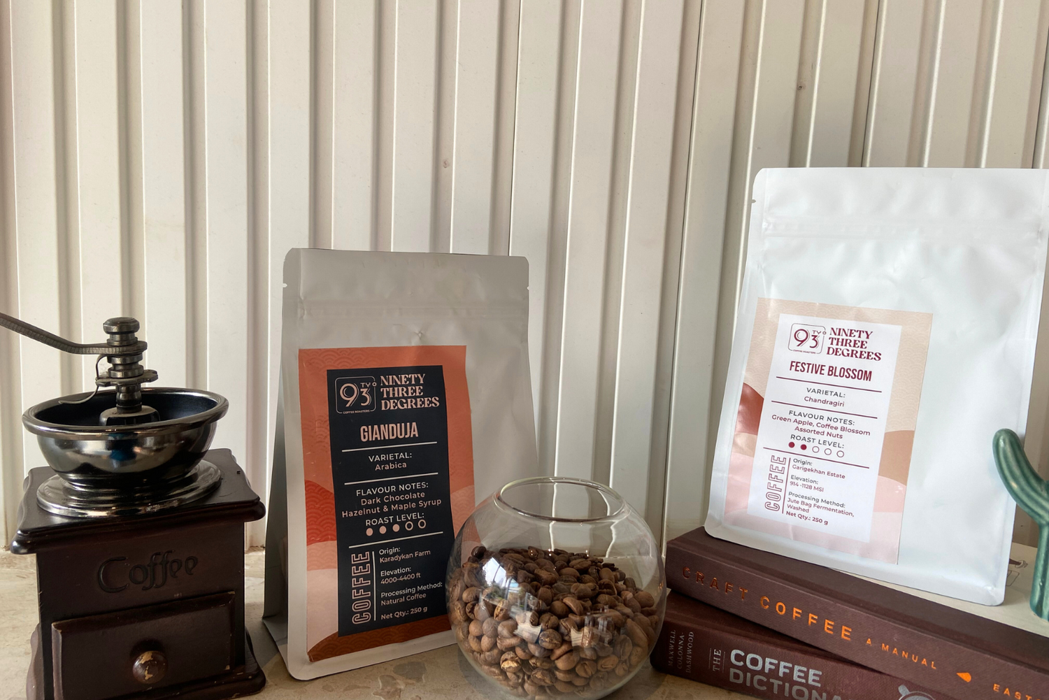 93 Degrees Coffee Roasters