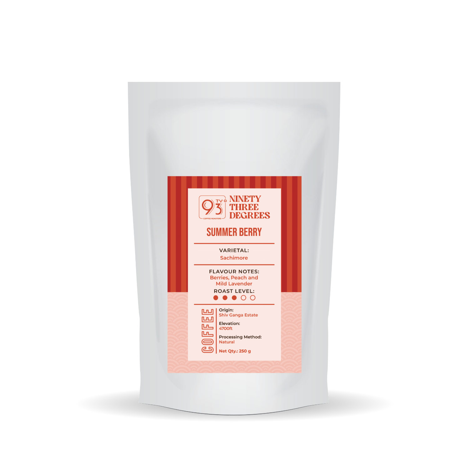 Coffee – 93 Degrees Coffee Roasters