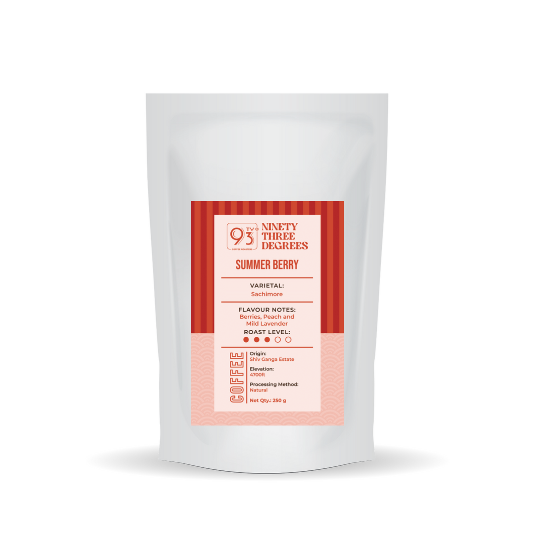 Coffee – 93 Degrees Coffee Roasters