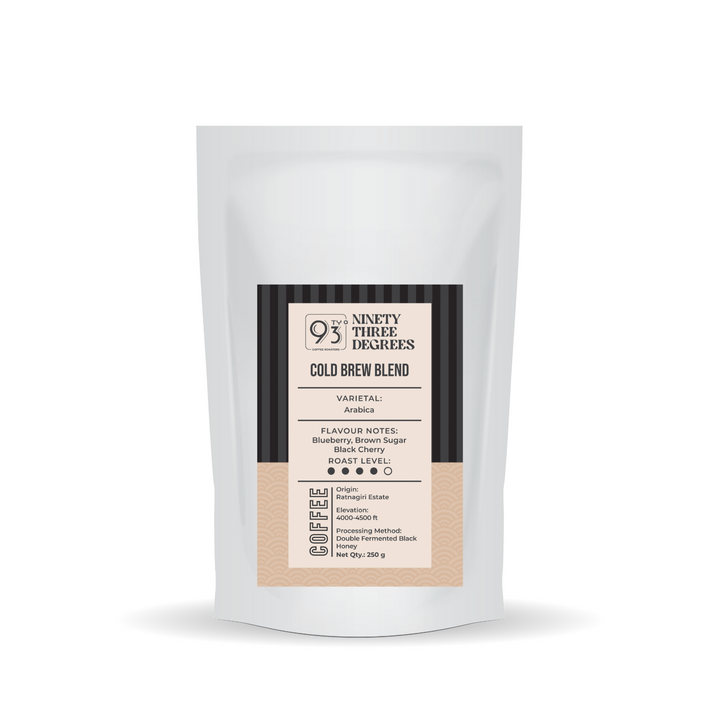 Coffee – 93 Degrees Coffee Roasters