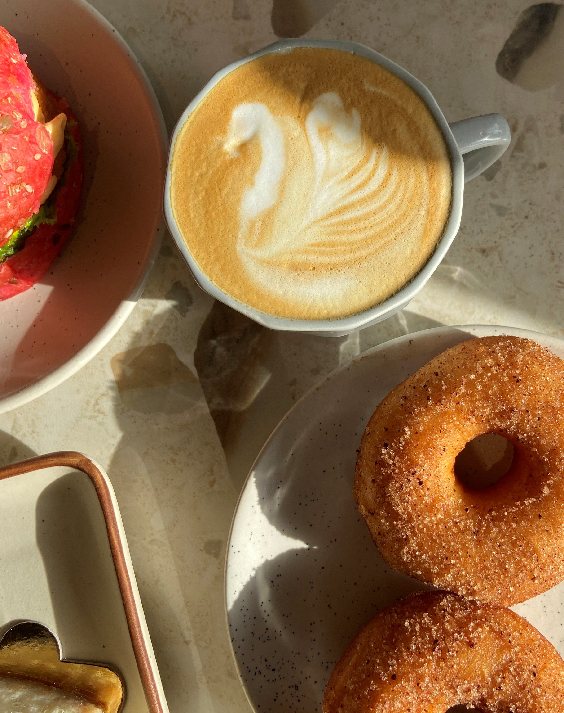 93 Coffee tasting – 93 Degrees Coffee Roasters